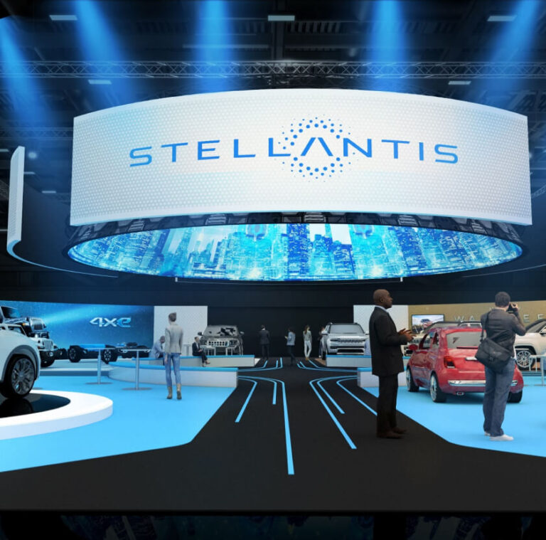 Stellantis - NOHO - Making Brands
